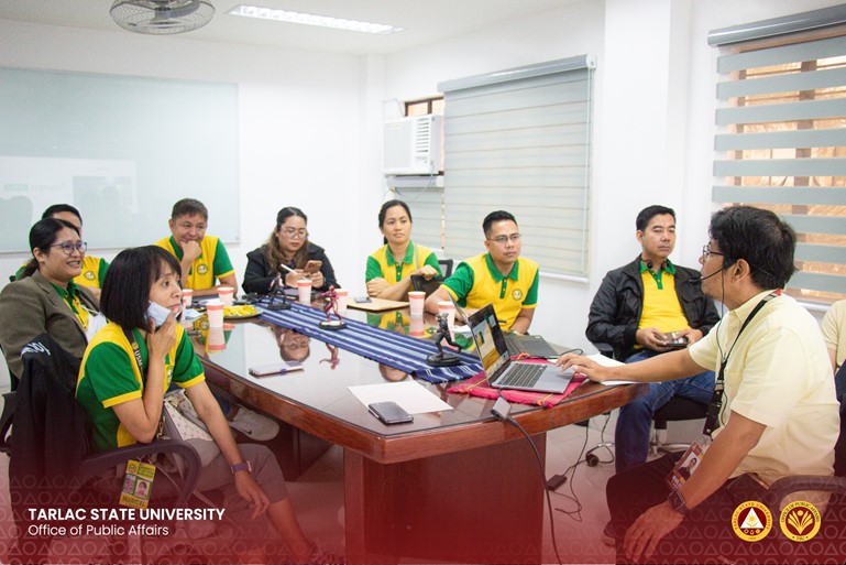 TSU, LGU Camiling, DOST-3 completes "Chicharon Camiling Project ...